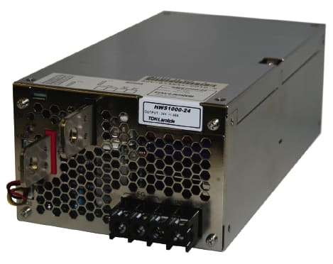 1000-Watt Power Supply - Tech Briefs
