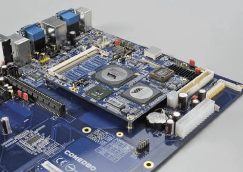 COM Express Embedded Modules - Tech Briefs