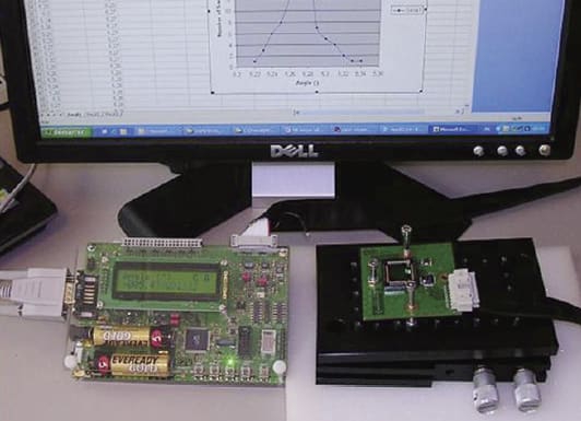 Patient Monitoring Using Capacitive Sensors - Tech Briefs