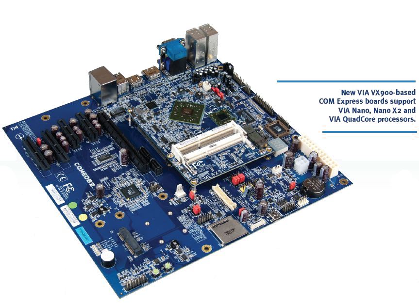 New Standards Allow More CPU Options in Embedded Computing - Tech Briefs