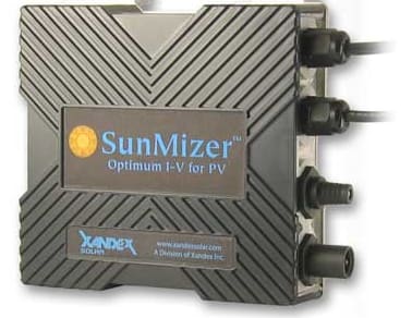 Solar Panel Power Optimizer - Tech Briefs
