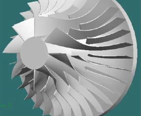 Development of a Centrifugal Hydrogen Pipeline Gas Compressor - Tech Briefs