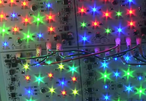 New Facility Aims to Make LED Lighting More Natural - Tech Briefs