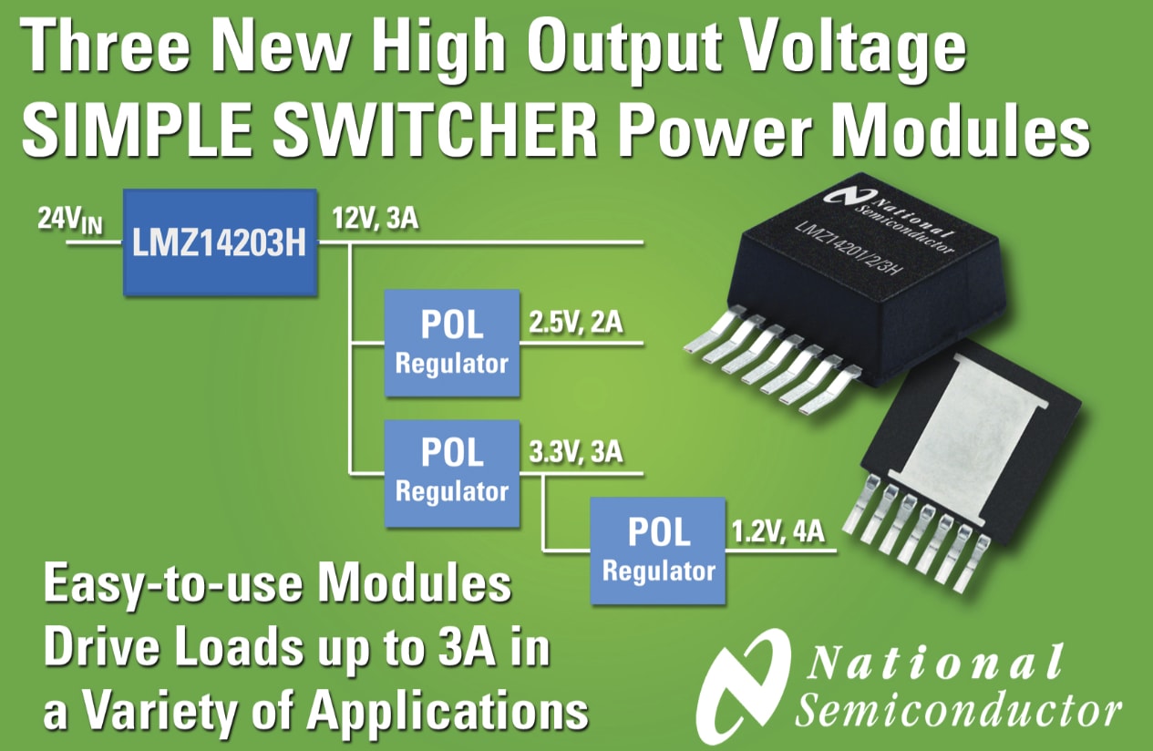 Power Modules - Tech Briefs
