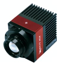 Miniature Infrared Camera - Tech Briefs