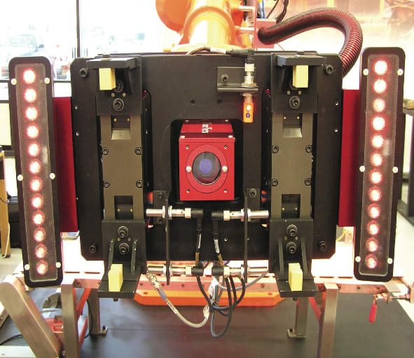 Vision-Guided Robotics: Robots That See and Reason - Tech Briefs