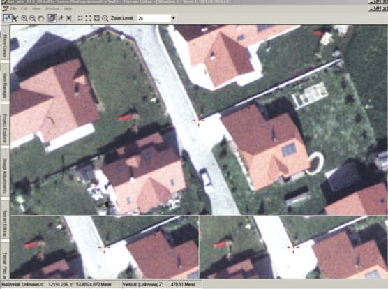 Creating Geospatial Content with Photogrammetry Software - Tech Briefs