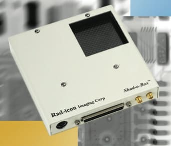 X-Ray Imaging Camera - Tech Briefs