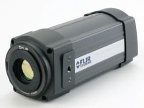 Infrared Camera System - Tech Briefs