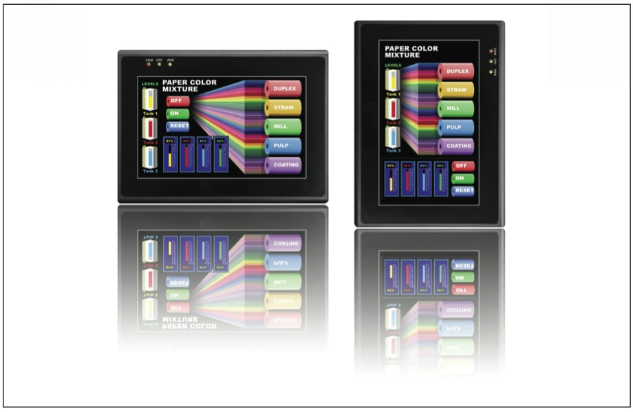 Choosing the Right Touchscreen Display Technology for Your Control ...