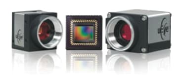 CCD Cameras - Tech Briefs