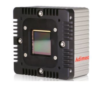 High-Resolution Camera - Tech Briefs