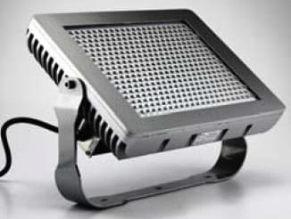 Industrial LED Hall Lighting - Tech Briefs