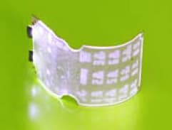 Flexible LED Backlight - Tech Briefs