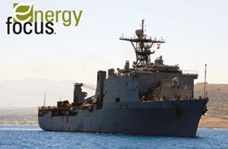Navy Ships Get New LED Lighting - Tech Briefs