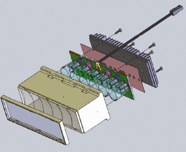 Brighter, More Efficient LED-Based Lighting - Tech Briefs