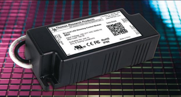 Step-Dimming Module - Tech Briefs