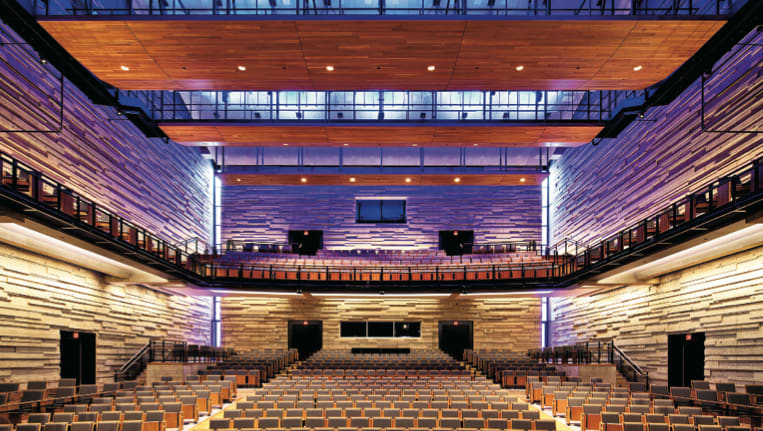 Lighting Design Firm Wins Award for Innovative Theater Illumination ...
