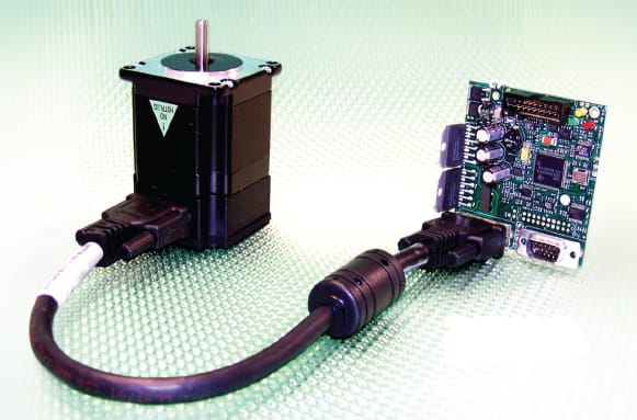 Motion Control and System Engineering Considerations - Tech Briefs