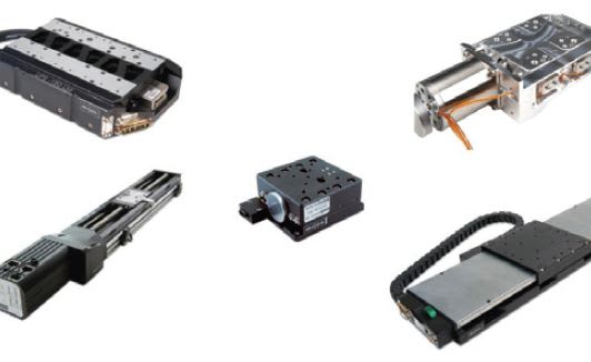 Linear Stages - Tech Briefs