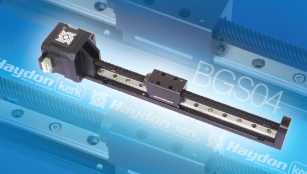 Linear Rail System - Tech Briefs
