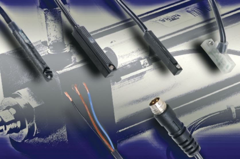 Position Switches - Tech Briefs