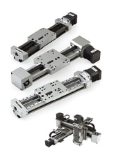 Linear Motion Platform - Tech Briefs
