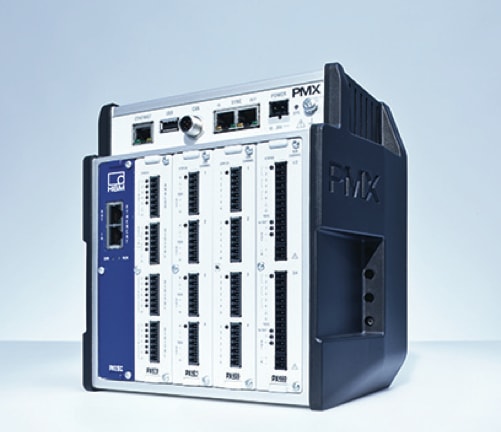 Industrial Amplifier - Tech Briefs