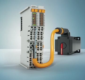 Servo Terminal - Tech Briefs