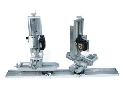 Positioning Assemblies - Tech Briefs