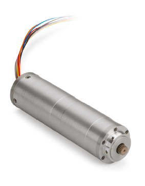 Brushless DC Motor - Tech Briefs