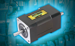 Brushless DC Motors - Tech Briefs