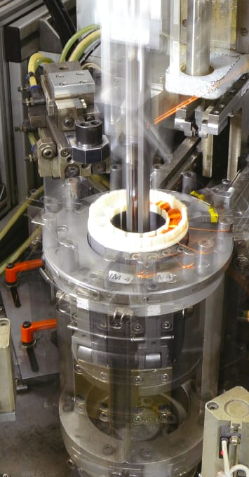 Simplified Machine Design Approach for Optimal Servomotor Control ...