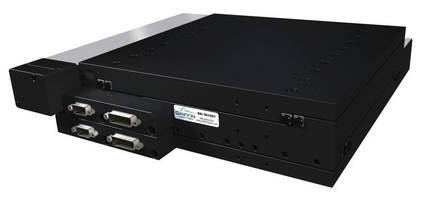 Motion Platform - Tech Briefs