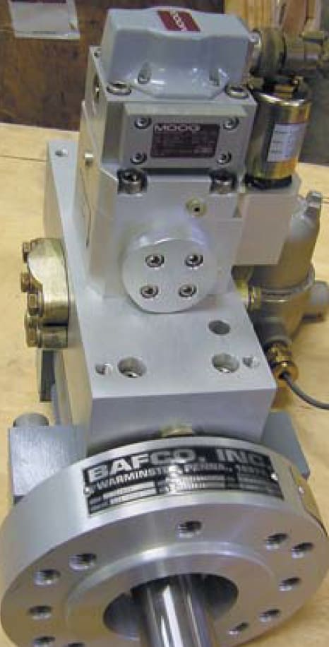 Improved Electrohydraulic Linear Actuators - Tech Briefs