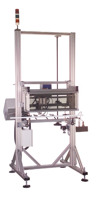Guide Used in Leak-Testing System or Plastic Bottles - Tech Briefs