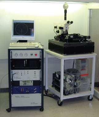 Motion Controller Helps Test for Hard Disk Defects - Tech Briefs