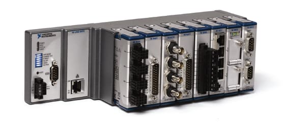 Creating Motion Control and Drive Electronics With an FPGA-based System ...