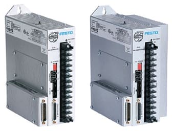 Multi-Axis Controllers & Drives - Tech Briefs