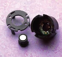 Non-Contact Magnetic Encoder - Tech Briefs