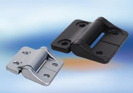 Position-Control Hinges - Tech Briefs