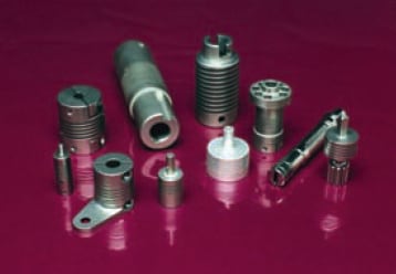 Flexured Couplings - Tech Briefs