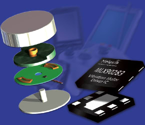 Vibration Motor Driver IC - Tech Briefs