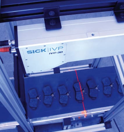 Machine Vision Advances Benefit Motion Applications - Tech Briefs