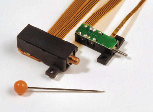 Microactuator - Tech Briefs