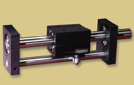 Linear Indexing Drive - Tech Briefs