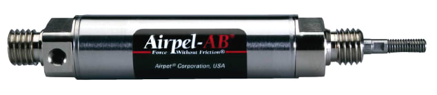 Air Bearing Actuator - Tech Briefs