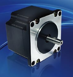 Stepper Motors - Tech Briefs