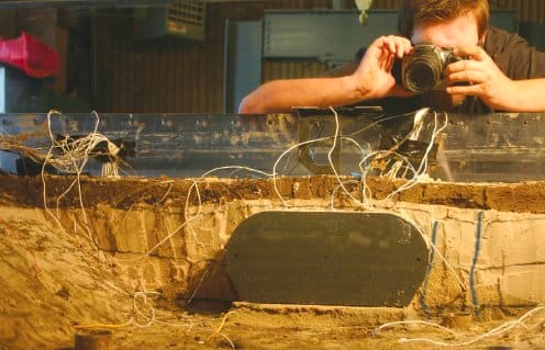 Electro-Hydraulic Motion Controller for Earthquake Simulation - Tech Briefs