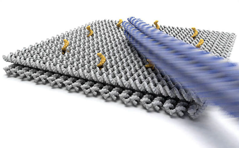 Control for Molecular Machines - Tech Briefs